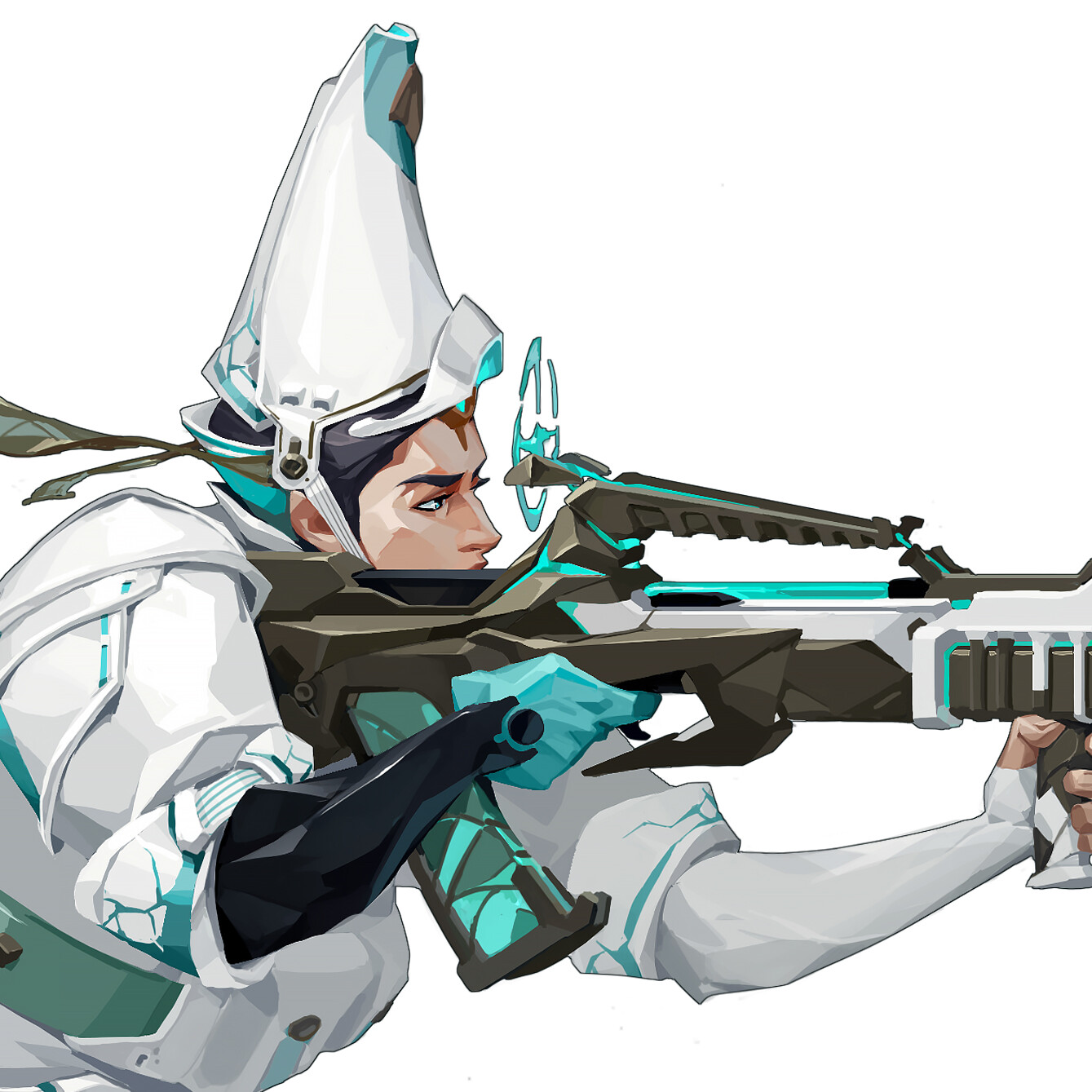 ArtStation - Type 95 Guard