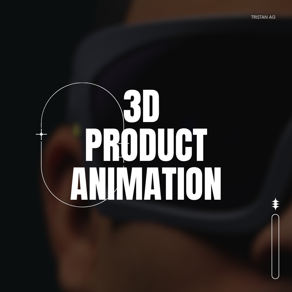 ArtStation - 3D Product Animations