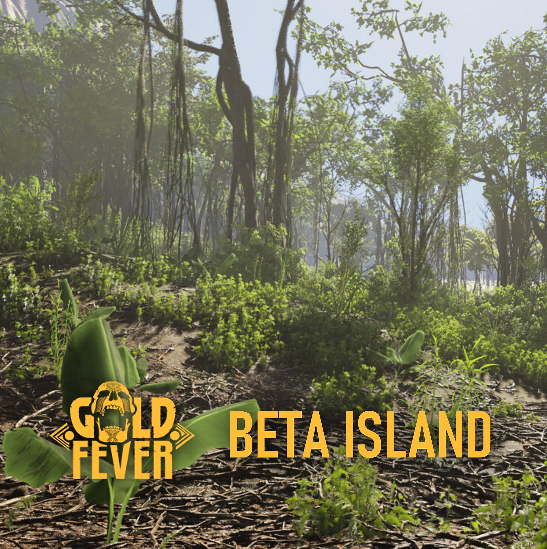 ArtStation - Beta Island Design | Gold Fever