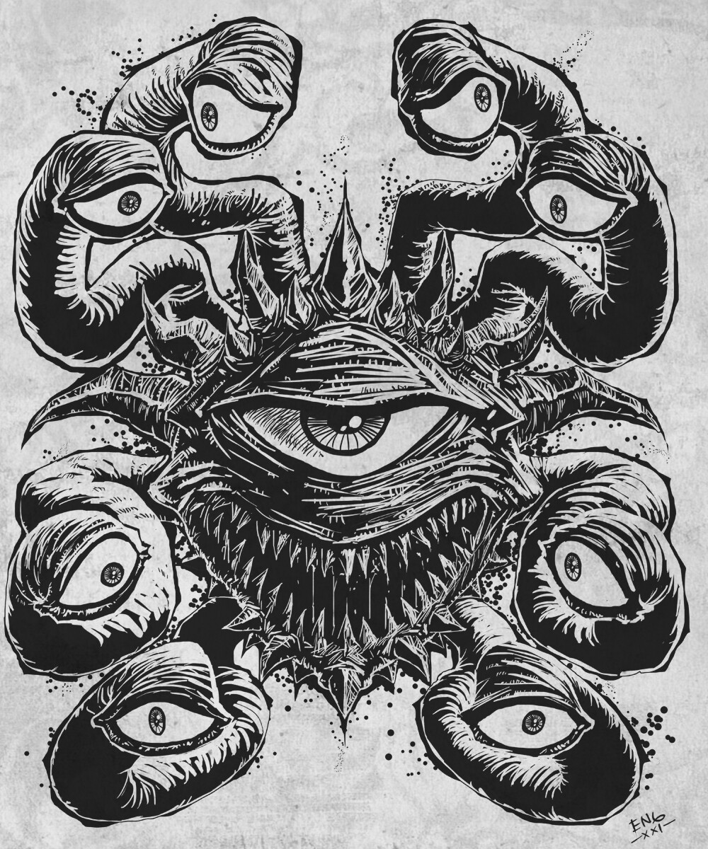 ArtStation - D&D themed artworks