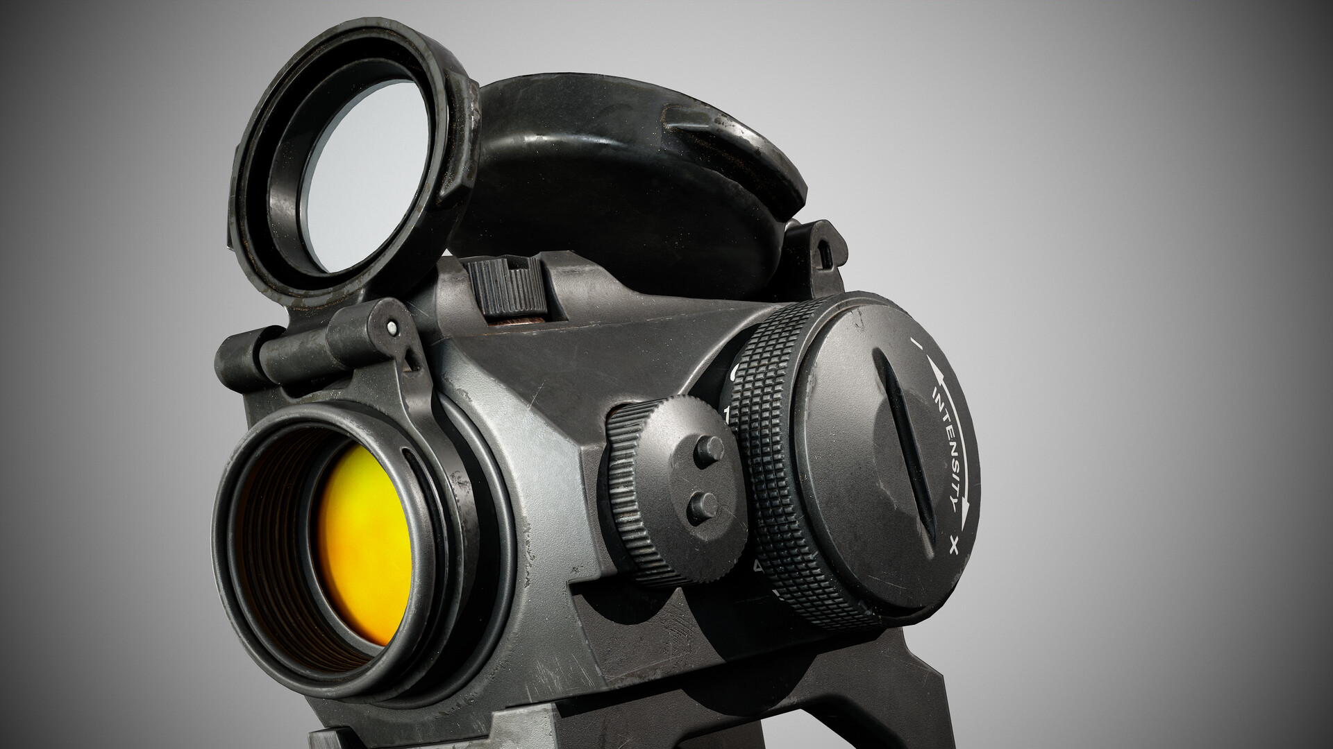 ArtStation - Aimpoint Micro T-2