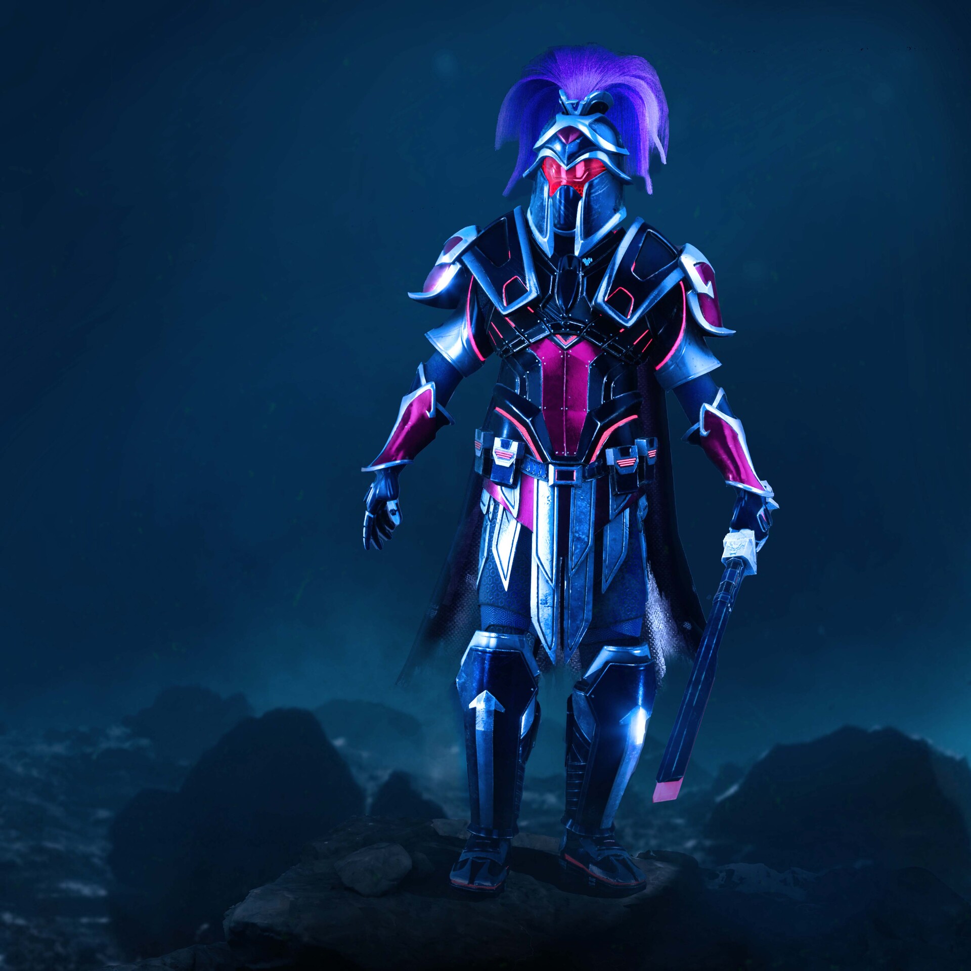 ArtStation - Spartan