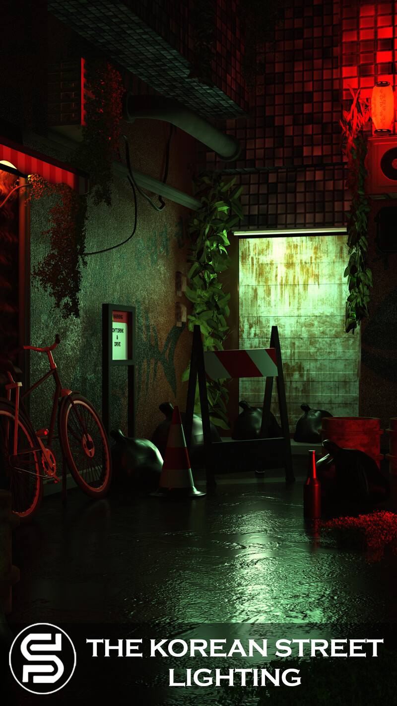 ArtStation - C Ambika Tanaya