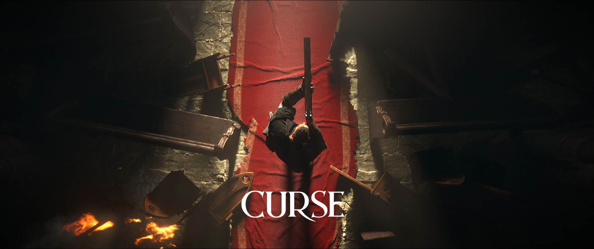 ArtStation - CURSE