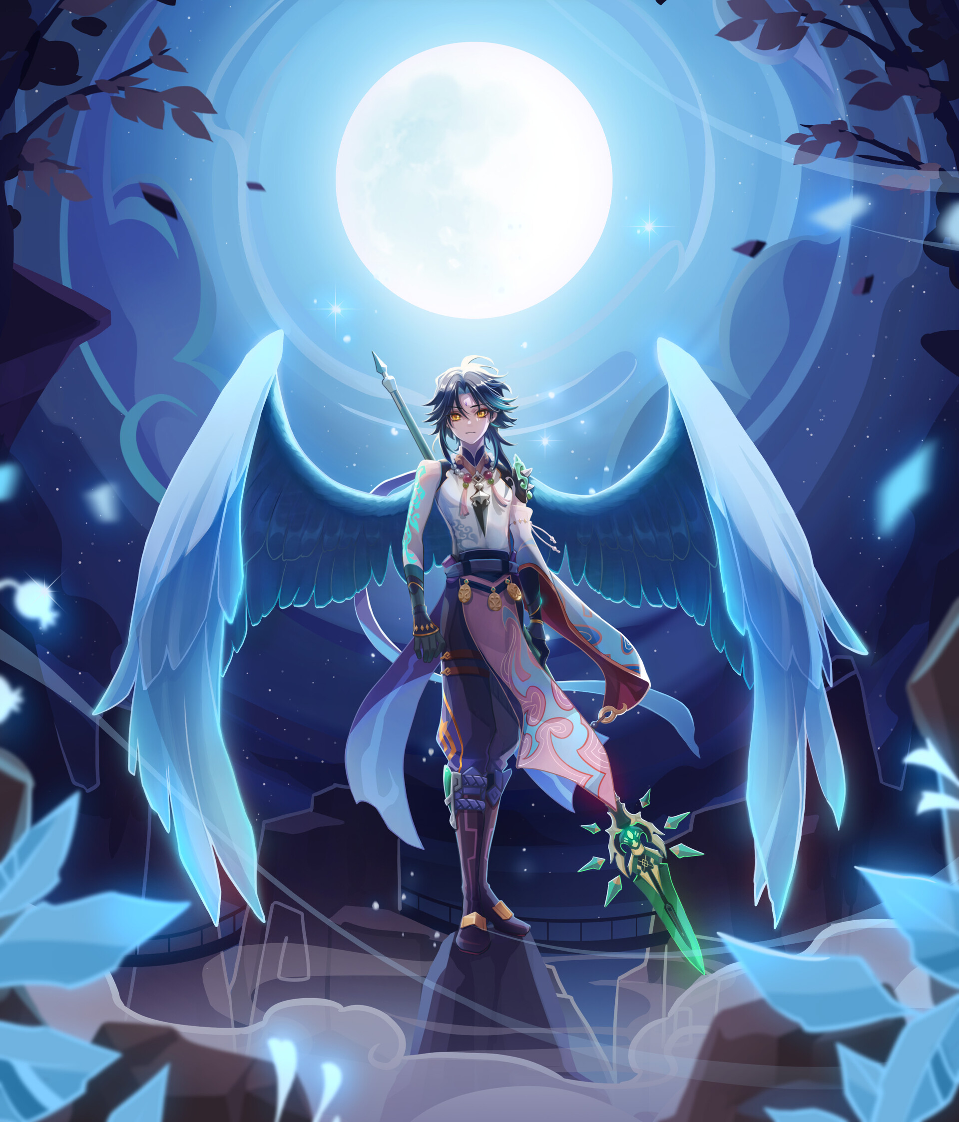 ArtStation - 同人圖