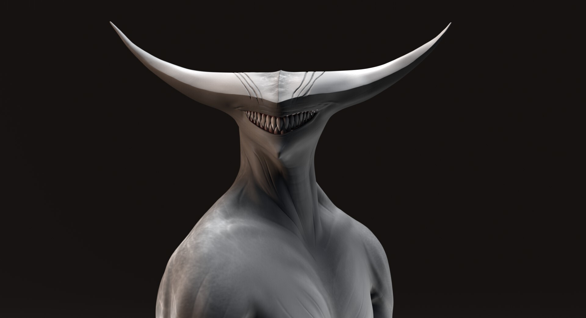 ArtStation - NIGHTMARE