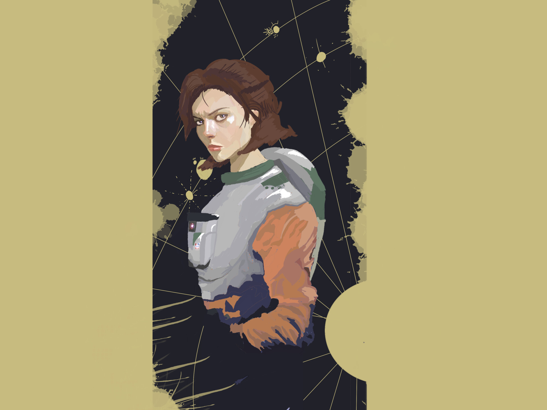 ArtStation - Surveyor 21