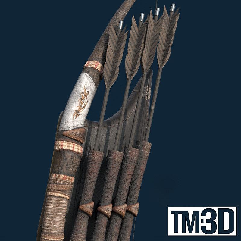 Tommy M - NATIVE BOW