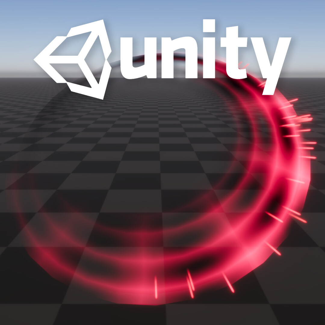 ArtStation - Sword Slash VFX