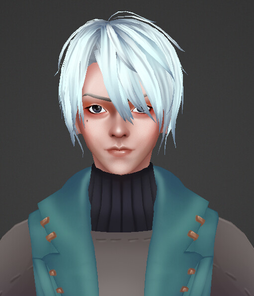 ArtStation - Character Textures