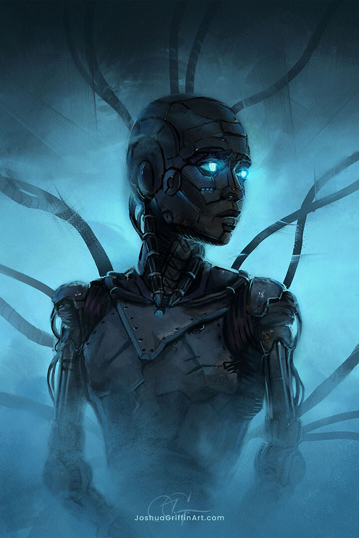 ArtStation - Exodus Blue