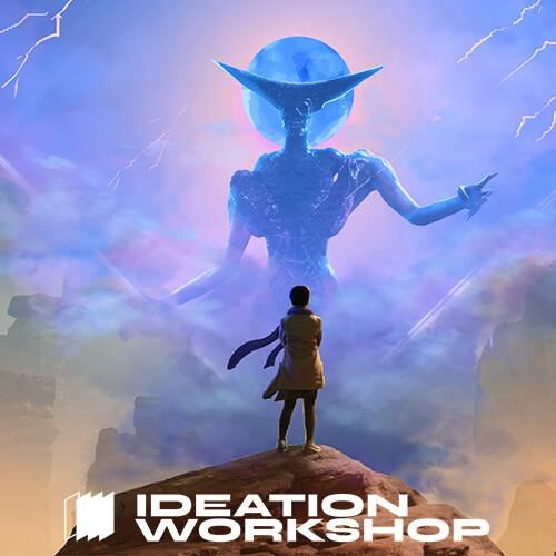 ArtStation - Ideation Workshop 2023
