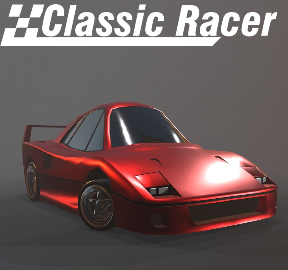 Bonnabel Lucas - Ferrari F40 Classic Racer