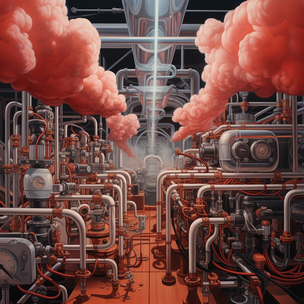 ArtStation - High Pressure