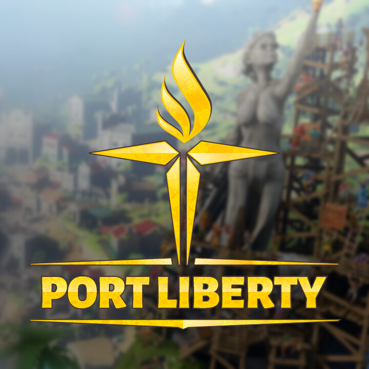 ArtStation - Port Liberty - Environments