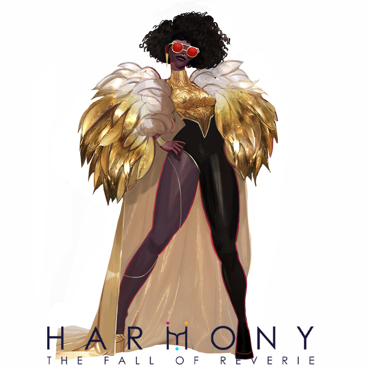 ArtStation - Harmony: Fall of reverie Part II