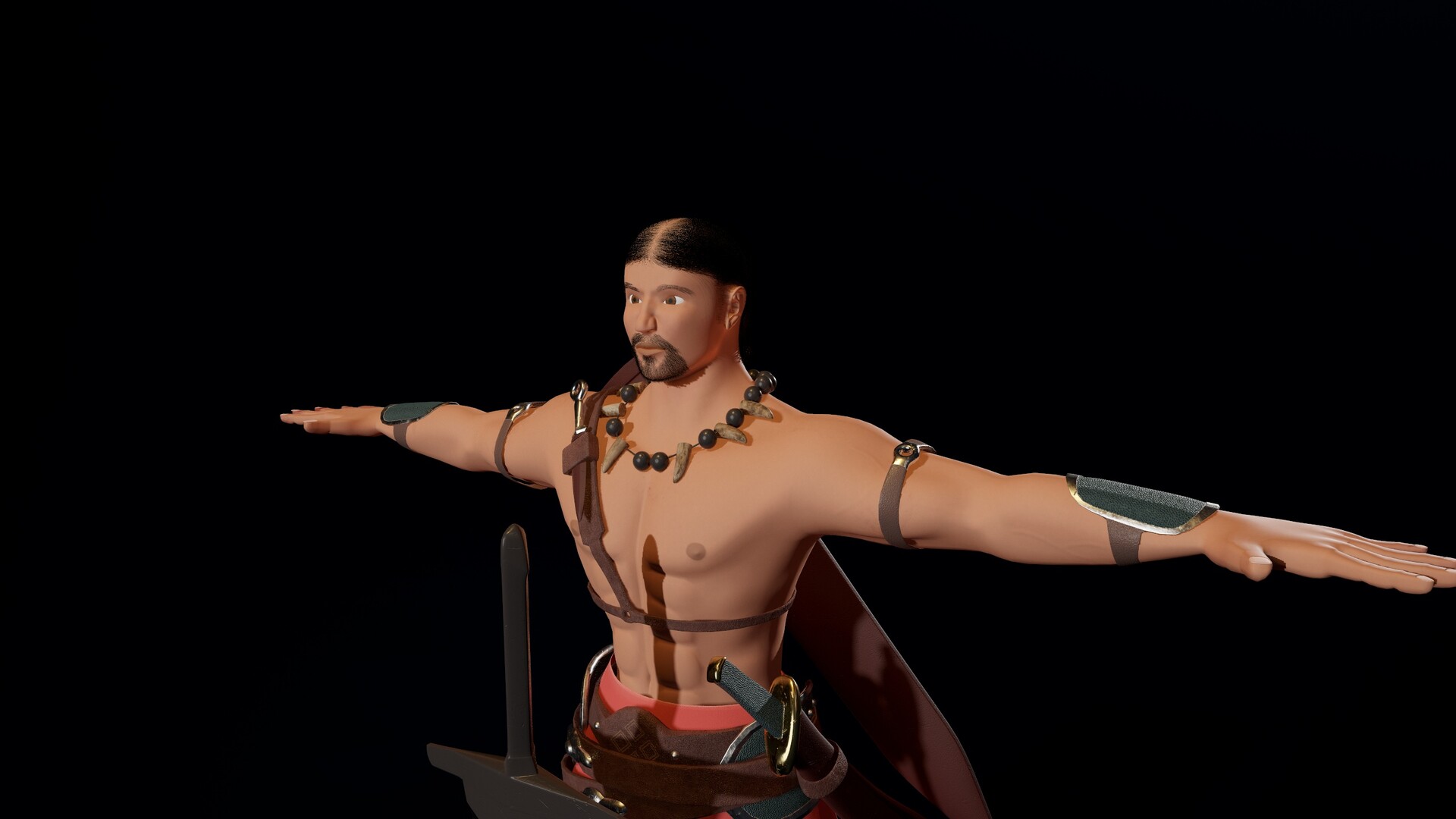 ArtStation - Character