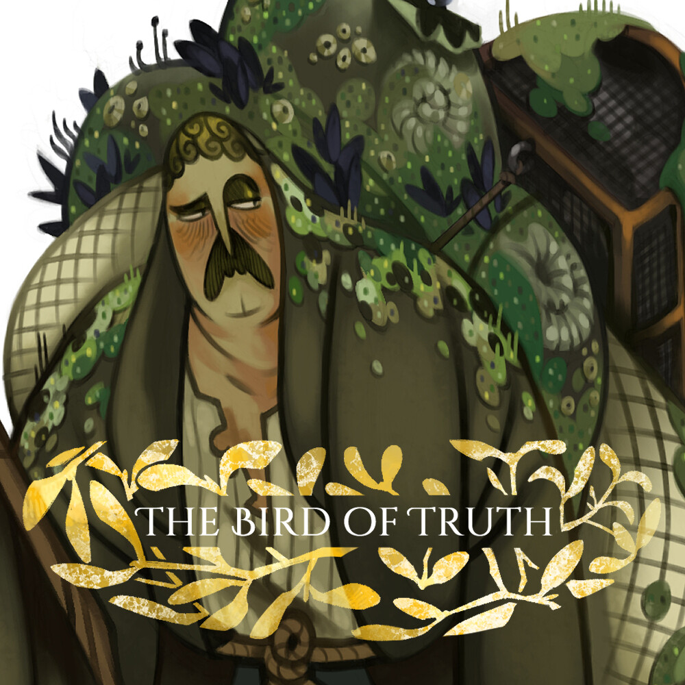 ArtStation - TBOT - Fisherman