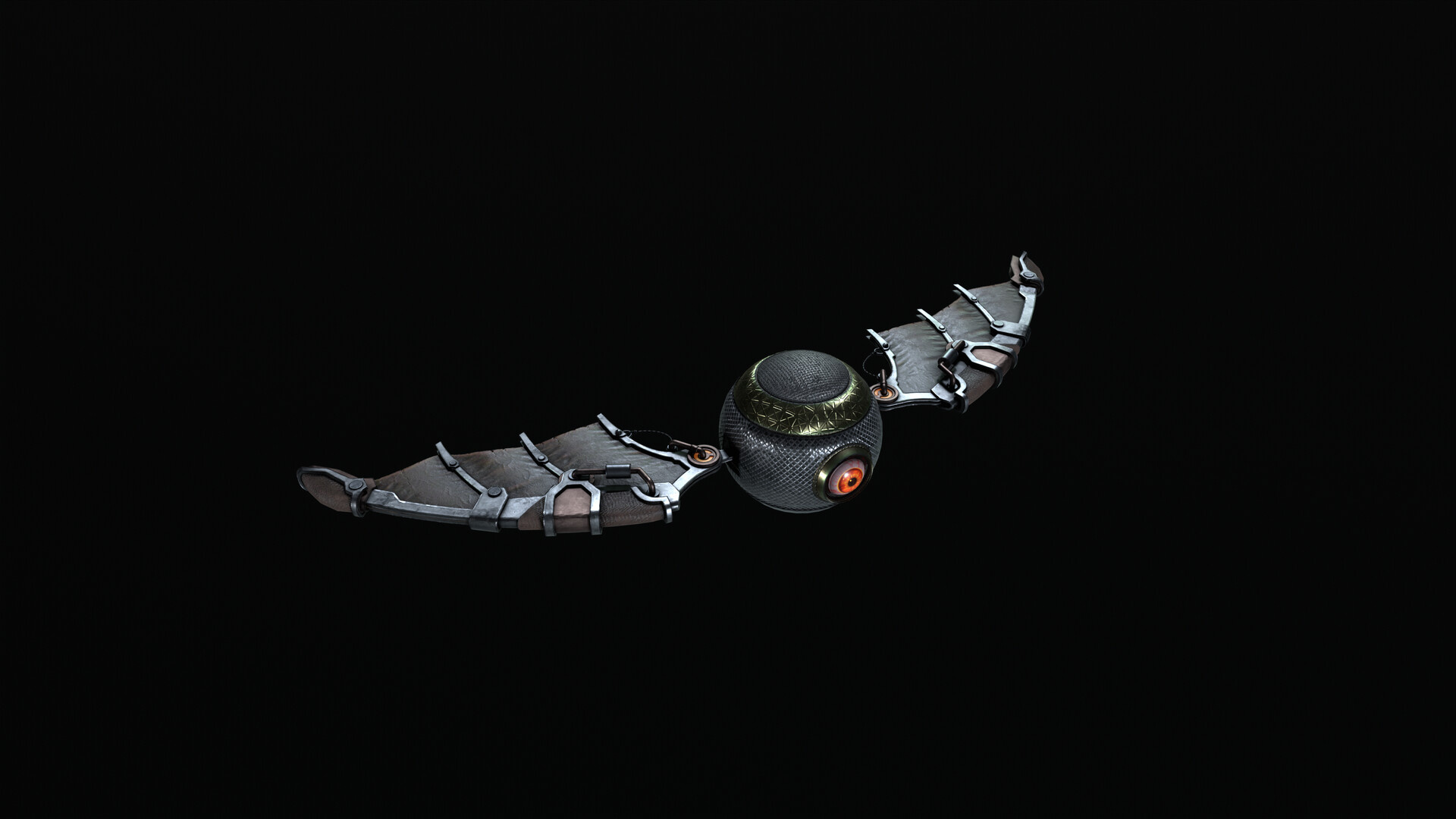 ArtStation - Gyroball