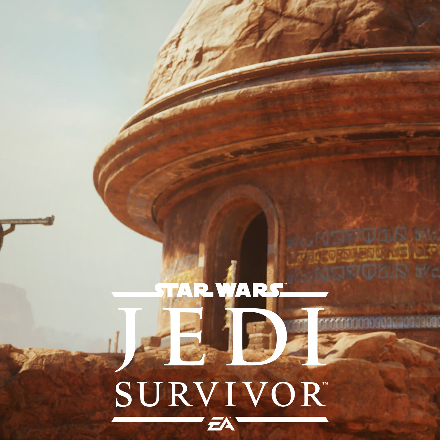 ArtStation - Star Wars Jedi: Survivor - Jedha Part 3