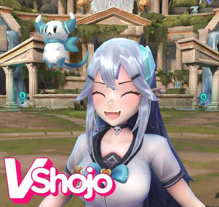 ArtStation - SMITE - Veibae (not final)