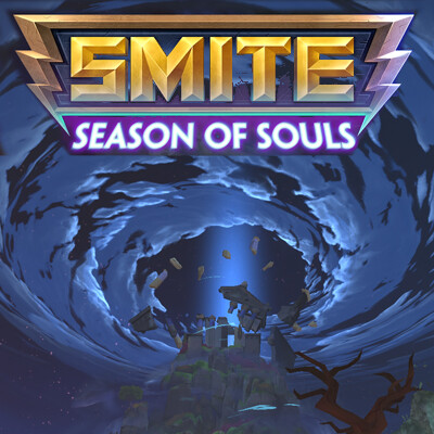 ArtStation - Smite Conquest Season 10