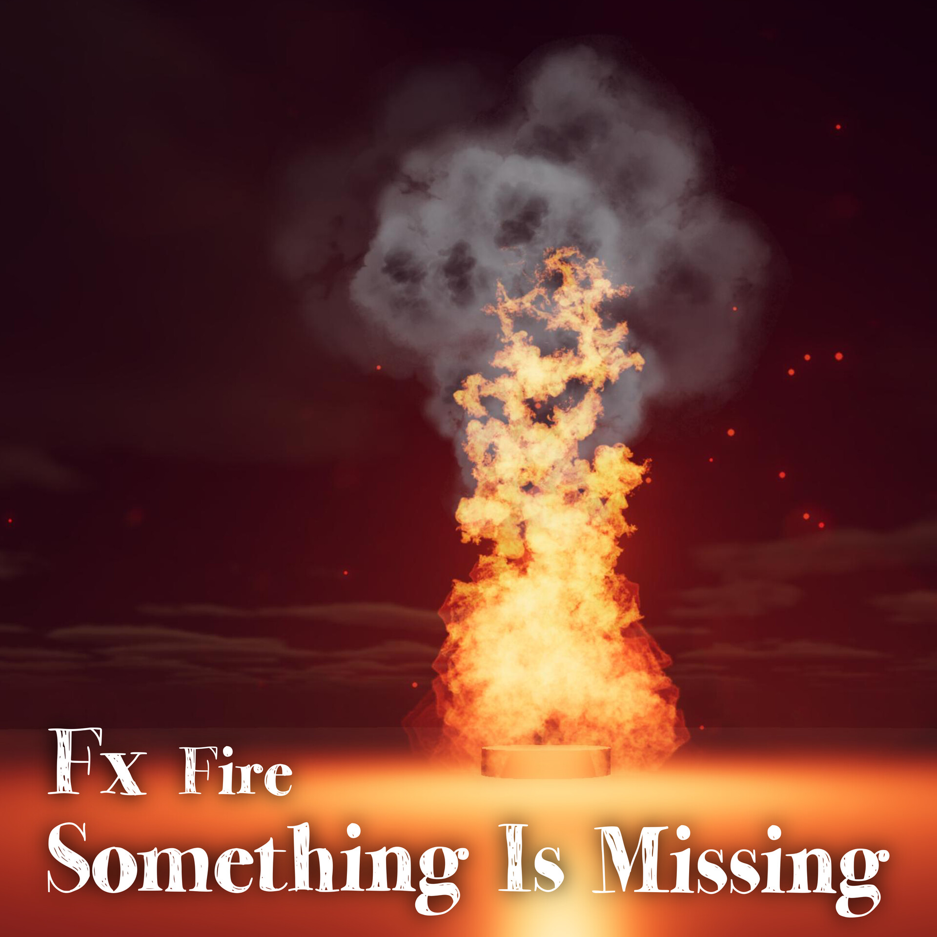 ArtStation - Fire_Fx