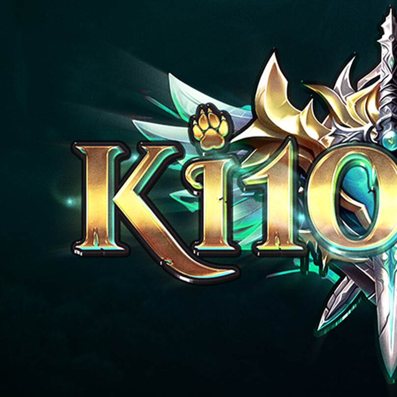 ArtStation - Mu Online Animated Game Logo - Ki10 Mu