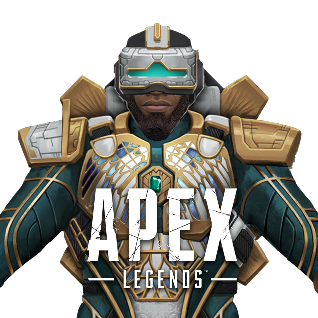 ArtStation - Apex Legends // Newcastle Epic Skin