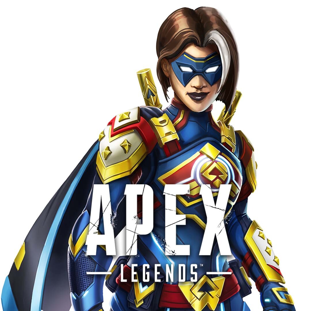 ArtStation - Apex Legends // Wraith Legendary Skin