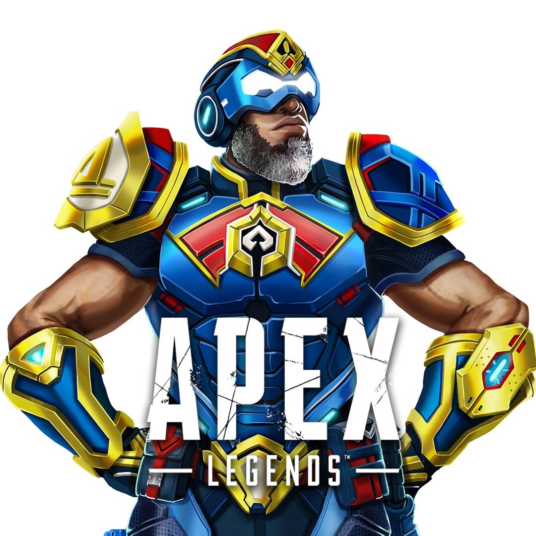 ArtStation - Apex Legends // Newcastle Legendary Skin