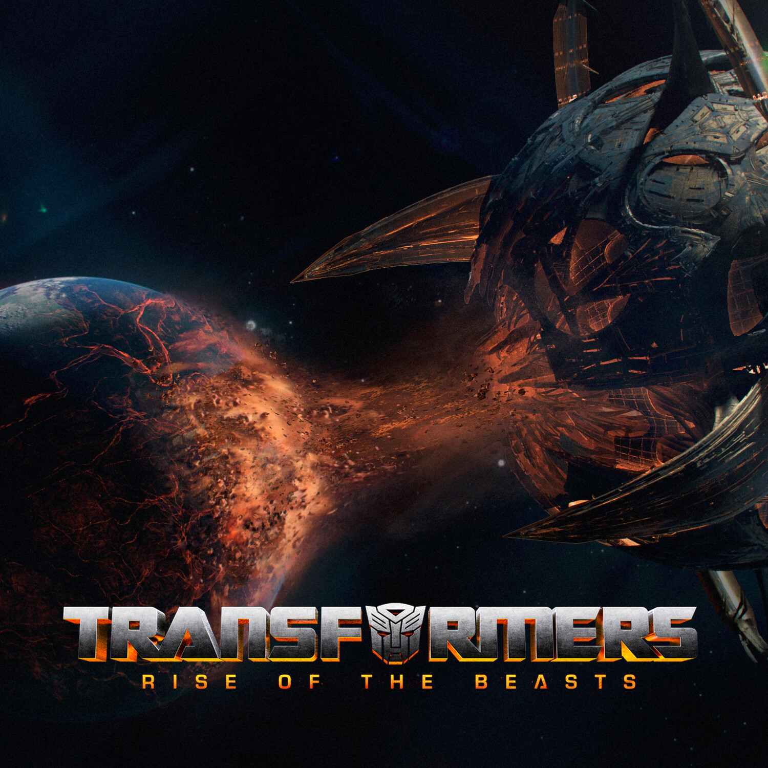 Terraform Studios - Transformers ROTB Unicron