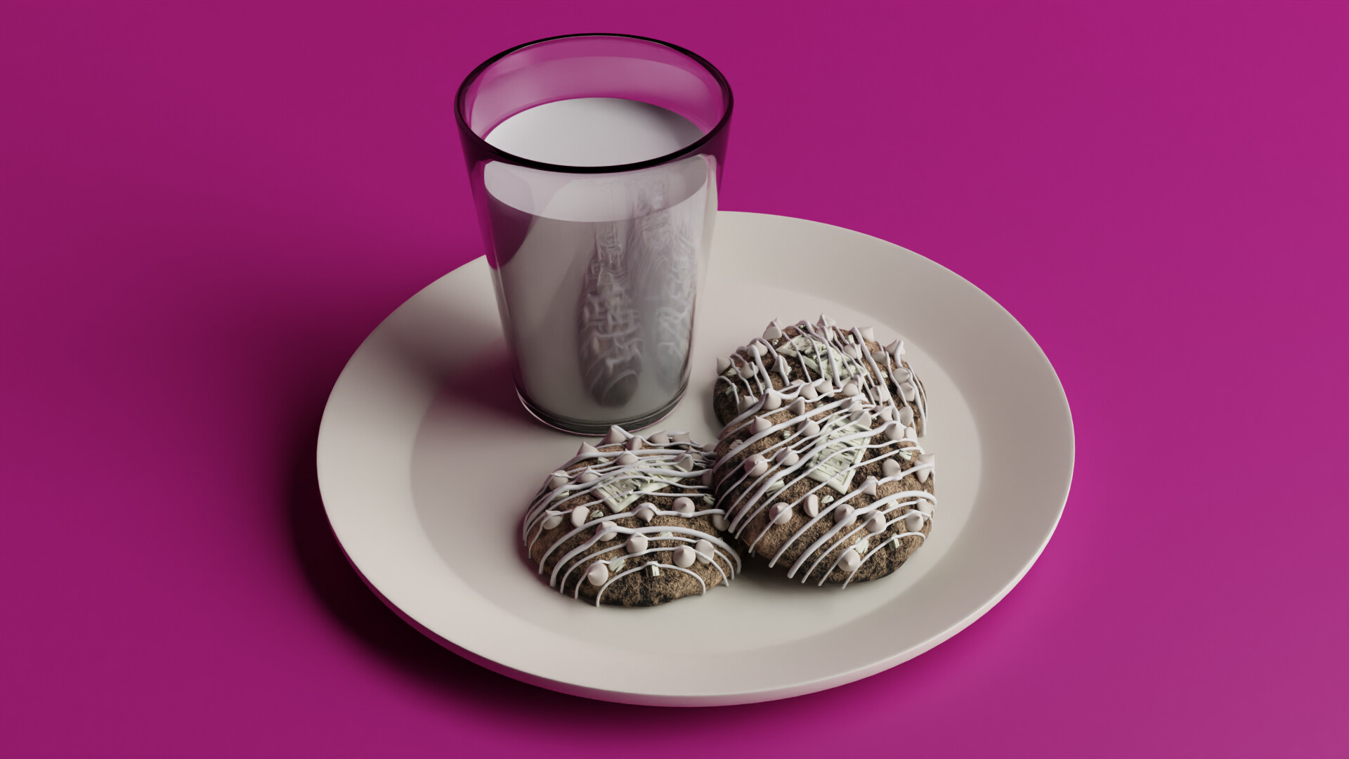 ArtStation - Blender - Most Recent Work