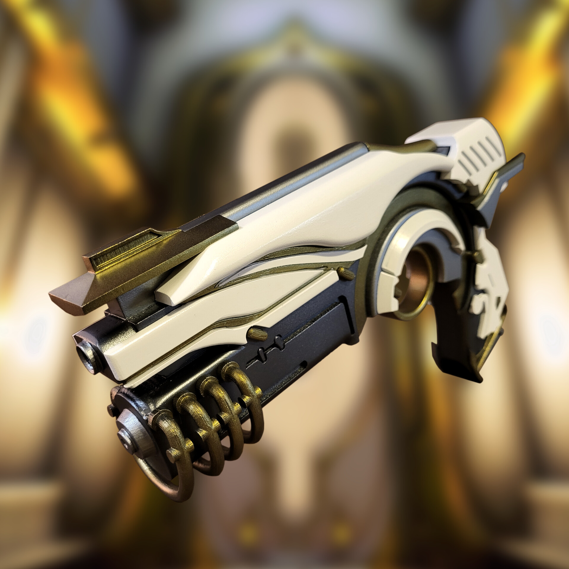 ArtStation - Lex Prime Prop