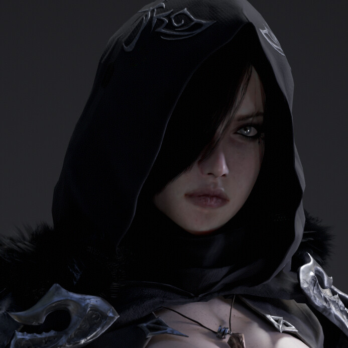 ArtStation - Assassin Crow