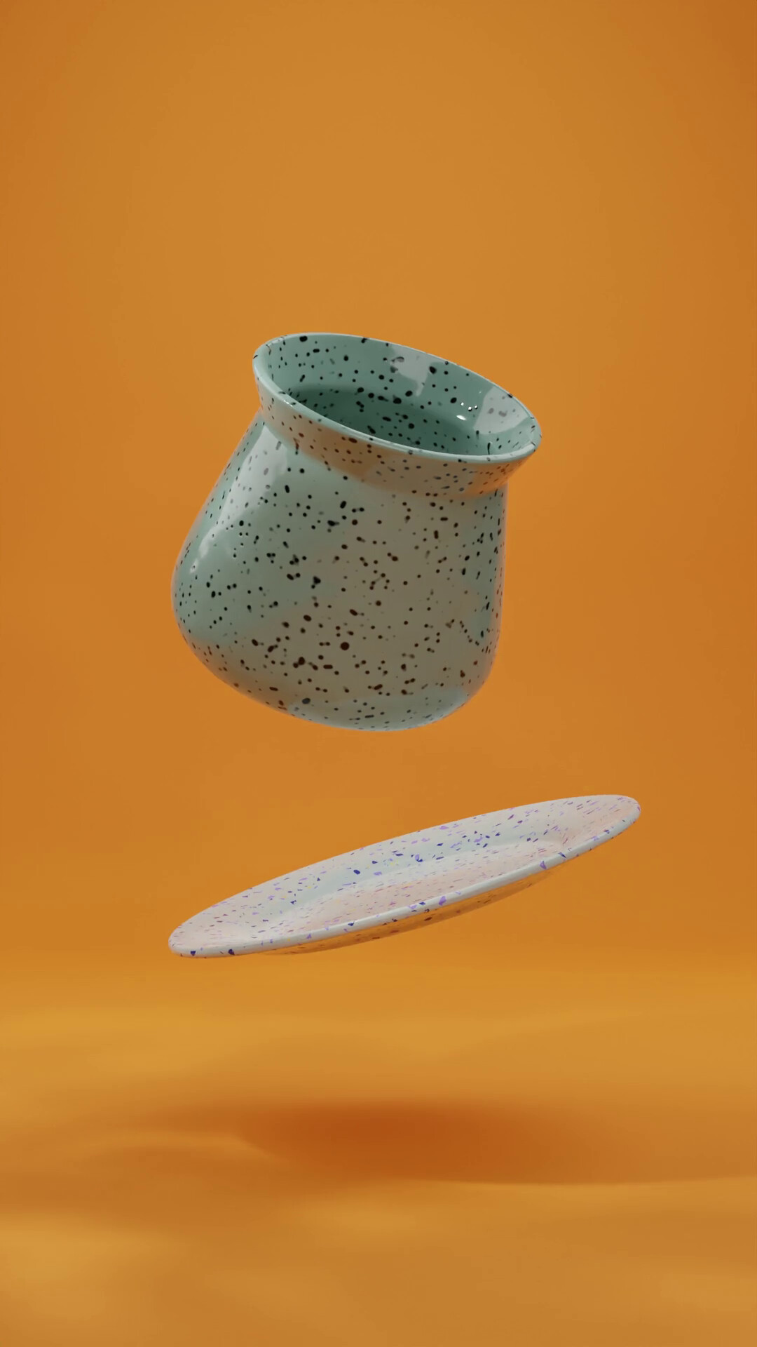 ArtStation - 3D Clay Motion Animation