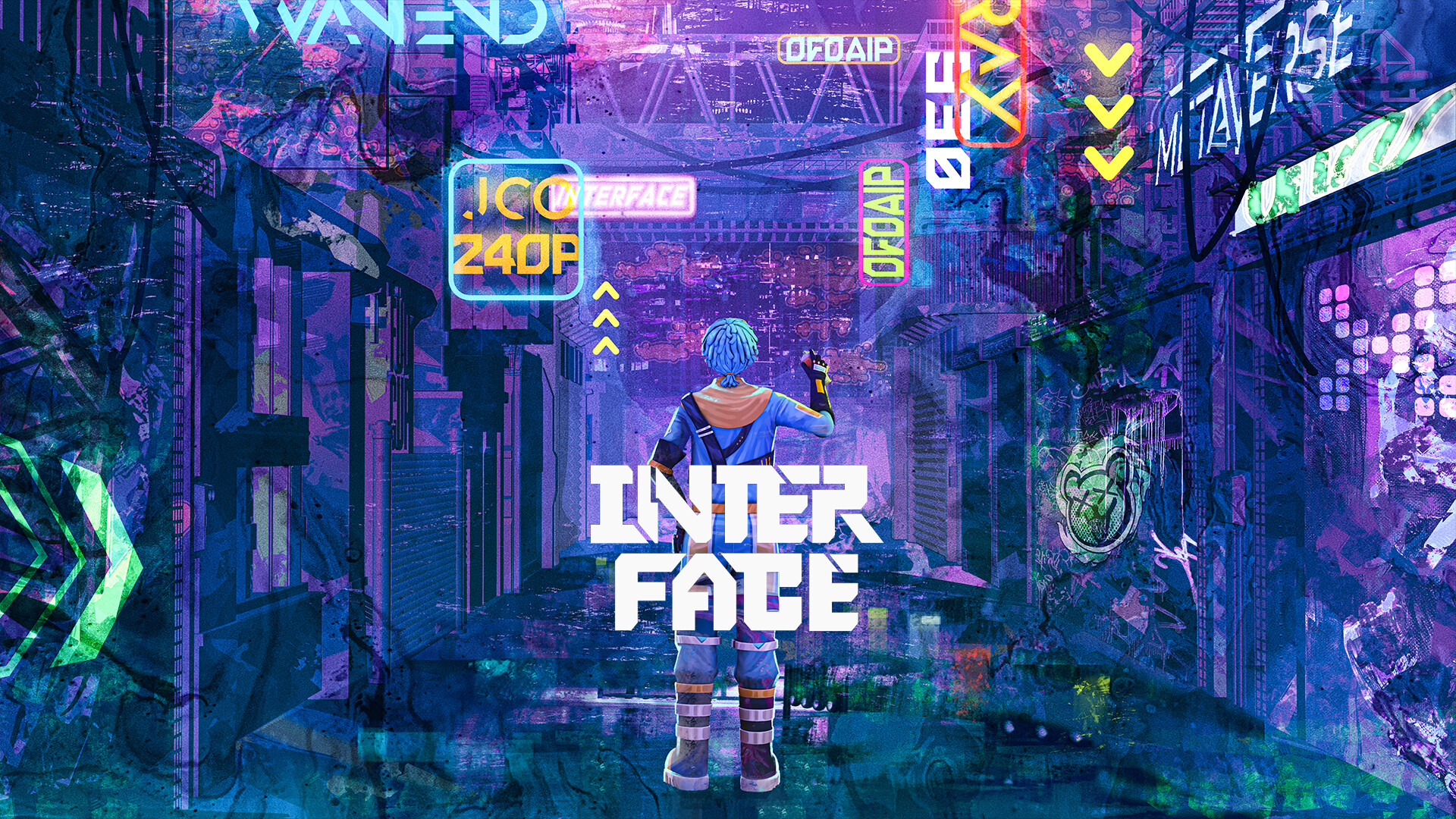 ArtStation - INTERFACE