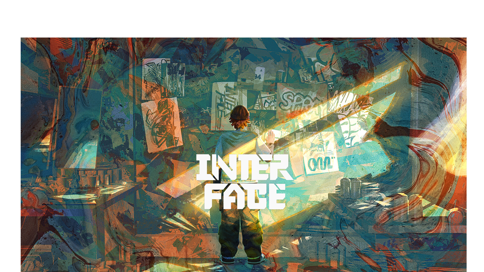 ArtStation - INTERFACE