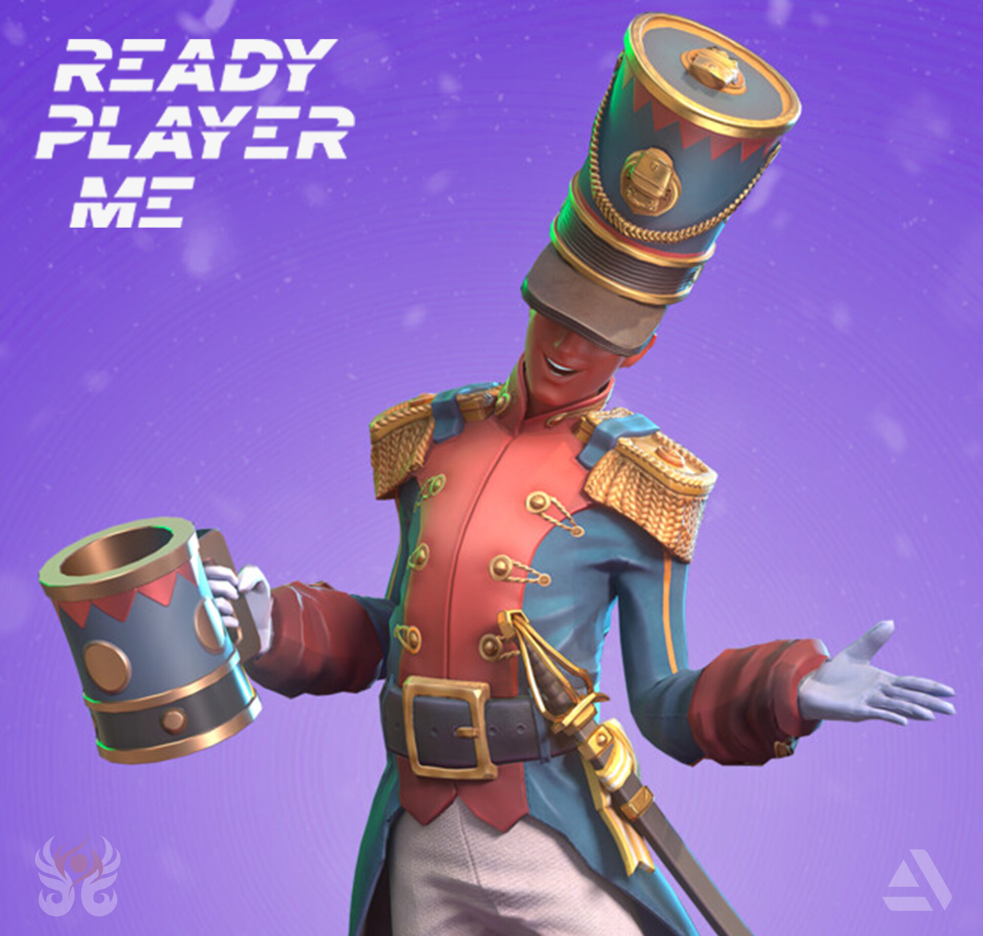 Laura Morán - Nutscracker Outfit