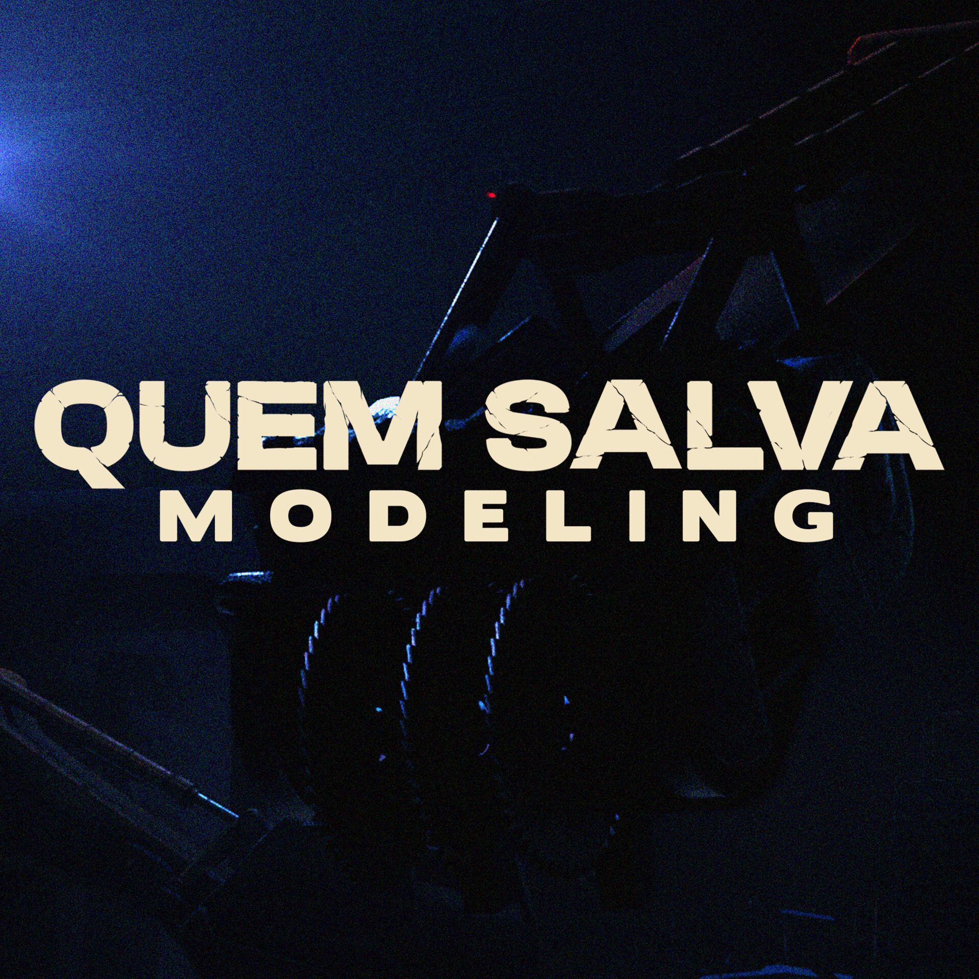 ArtStation - Quem Salva Machines Modeling