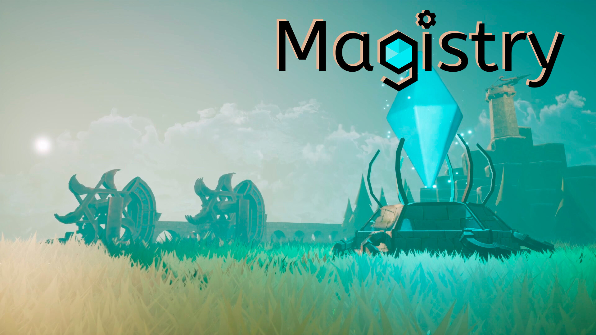 ArtStation - Magitry game assets