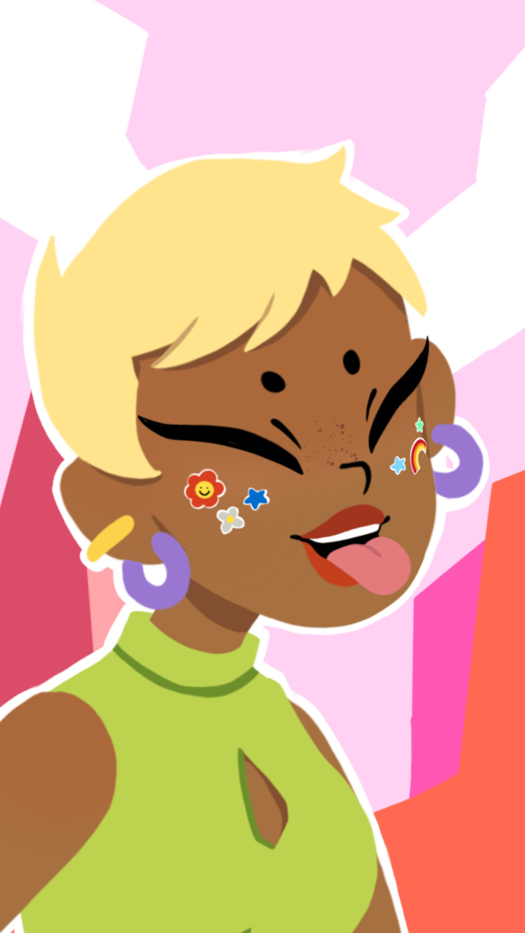 ArtStation - Animated filter preview