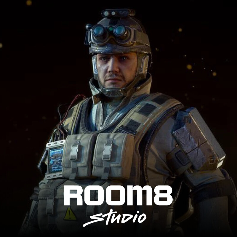 ArtStation - Engineer