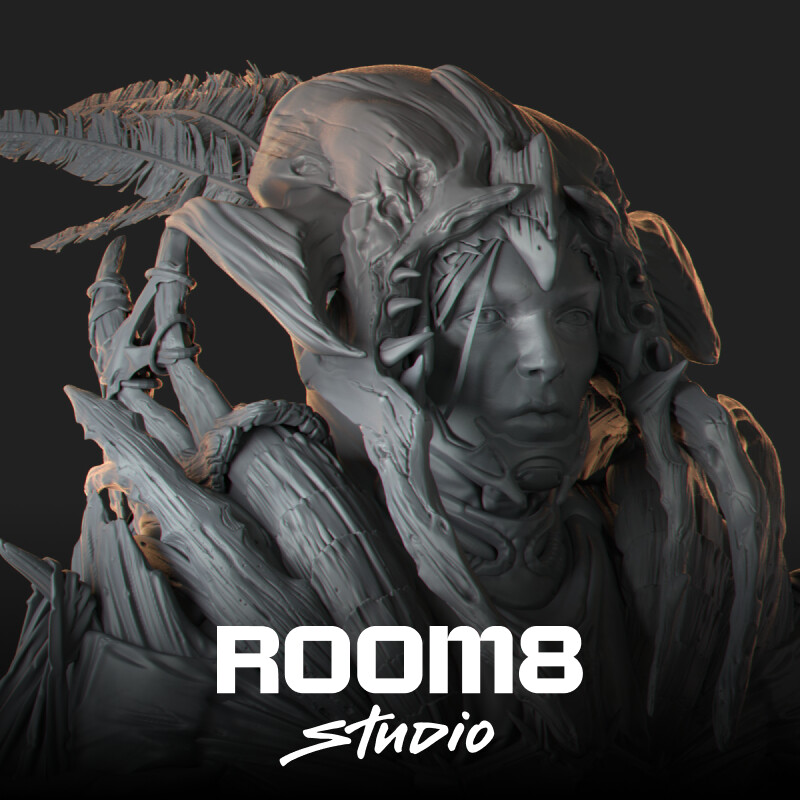 ArtStation - Flenaton Adept