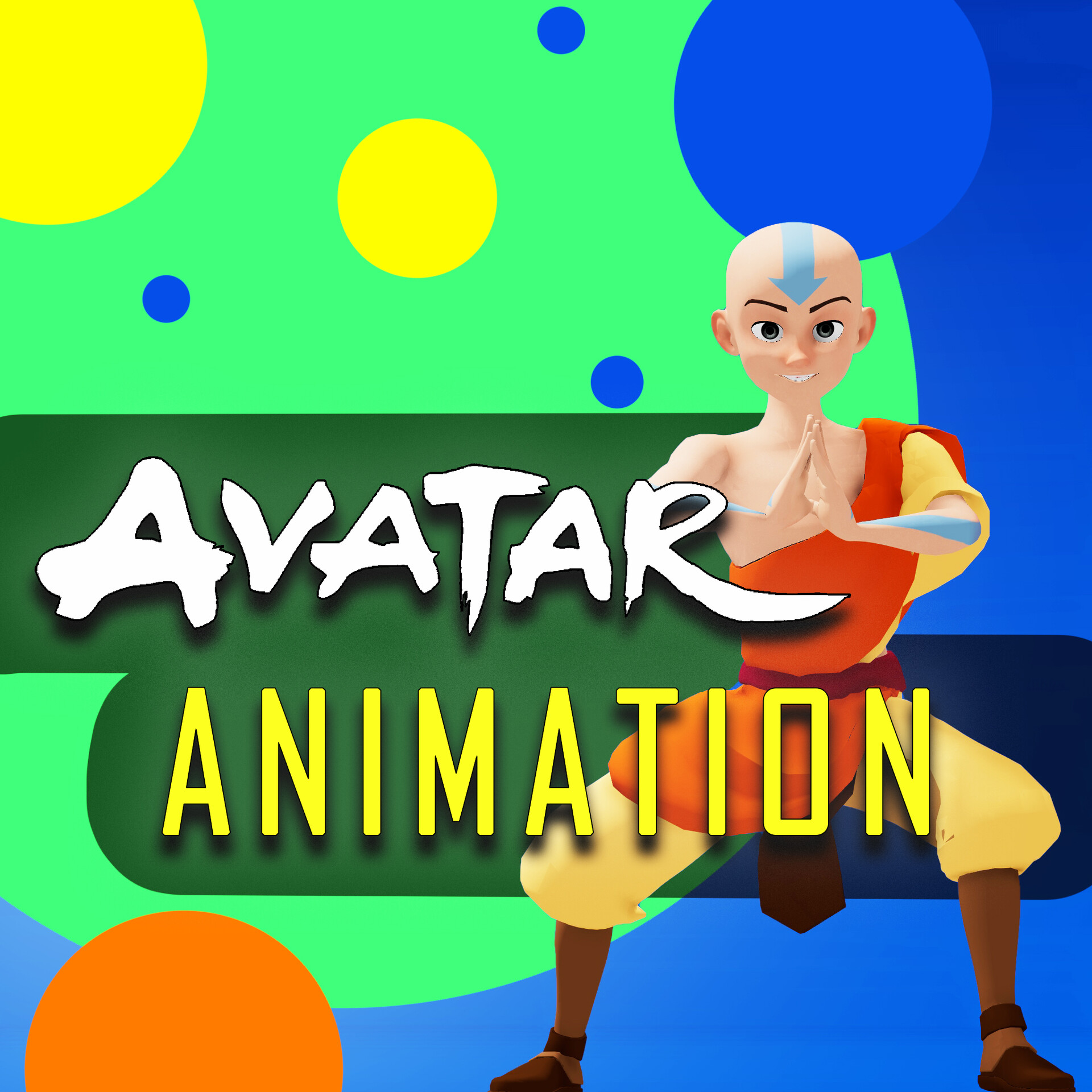 ArtStation - Avatar Animation