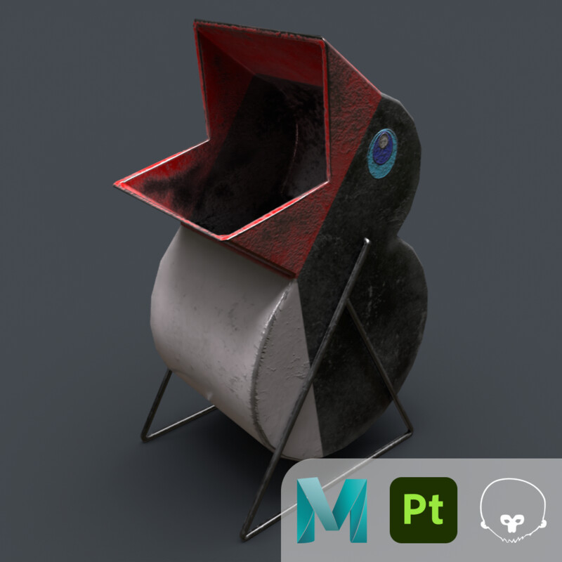 ArtStation - Andrey Gvozdev