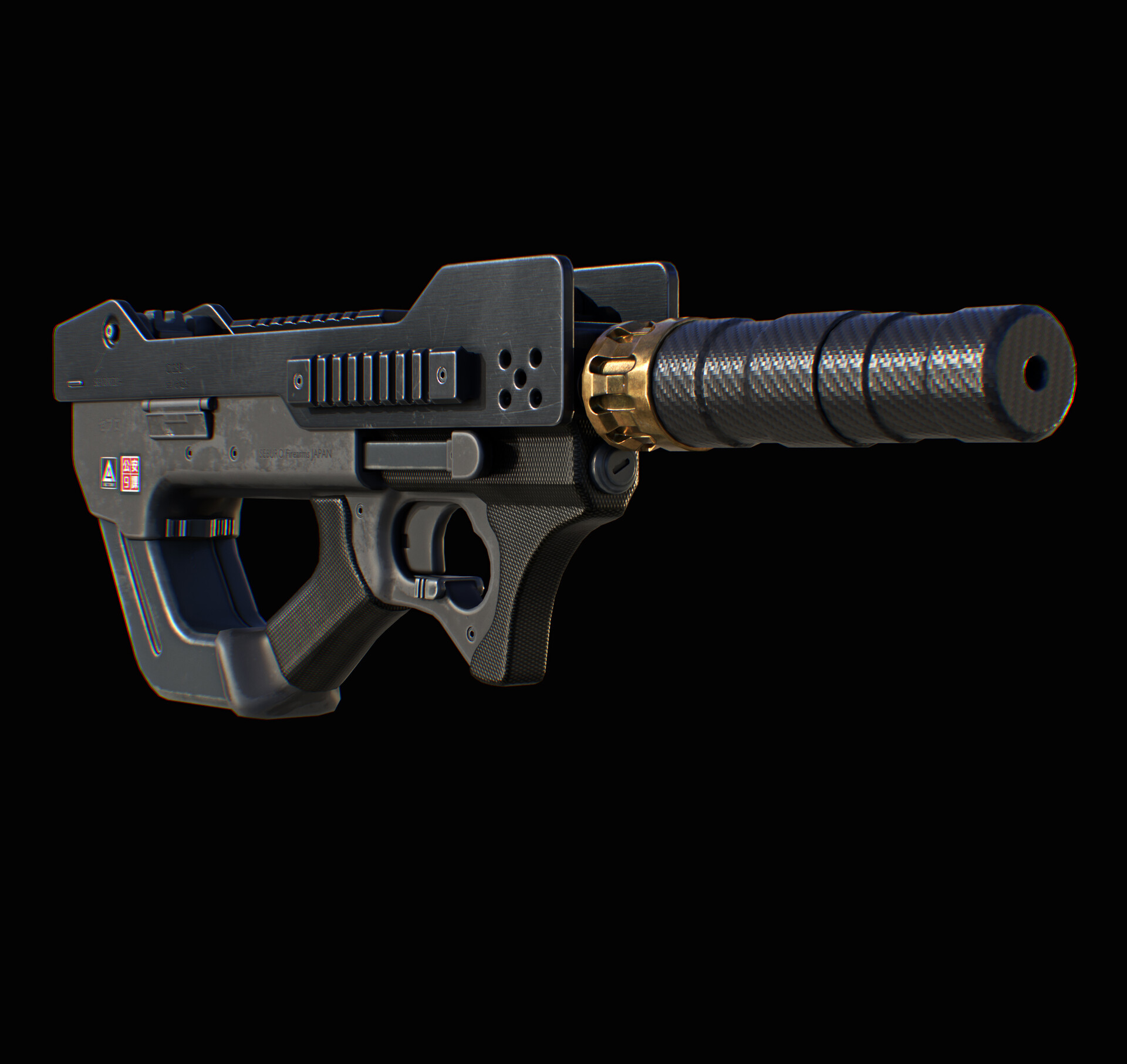 ArtStation - Seburo C25B