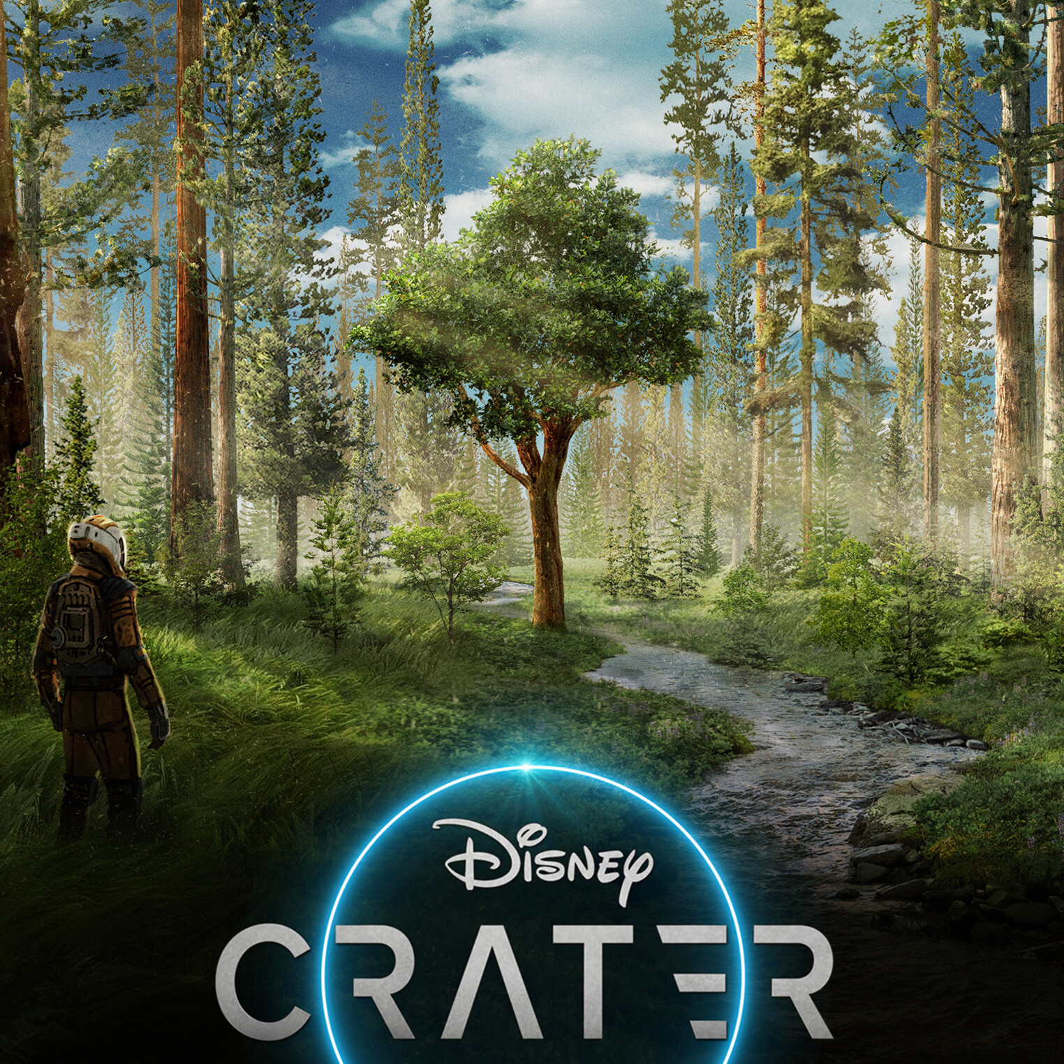 ArtStation - -CRATER: Earth Simulation Hall Activated-