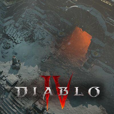 Michael Manfredi - Diablo 4 - Exterior Worldbuilding