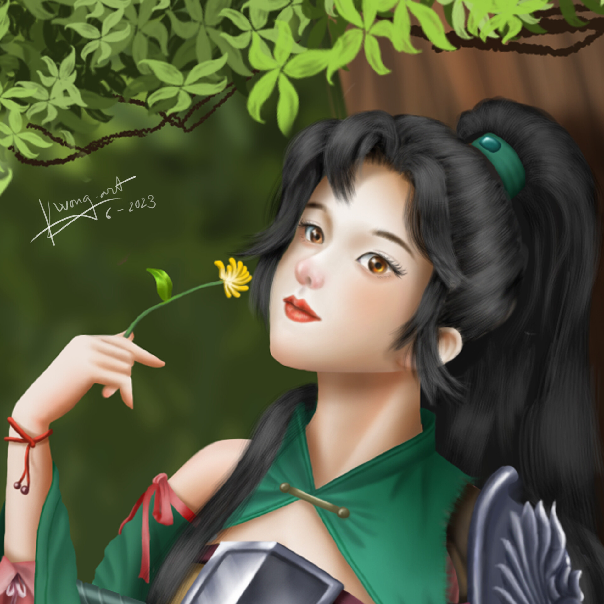 ArtStation - Take a break